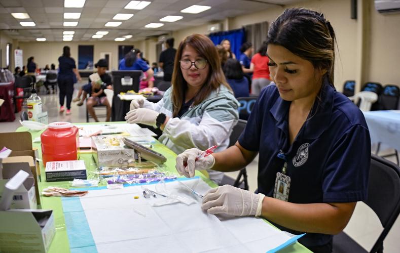 Public Health confirms pertussis outbreak over | News | guampdn.com
