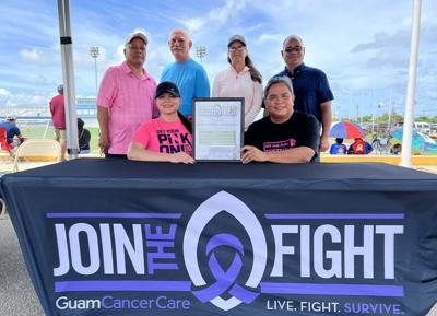 Guam Cancer Care remains accessible | News | guampdn.com