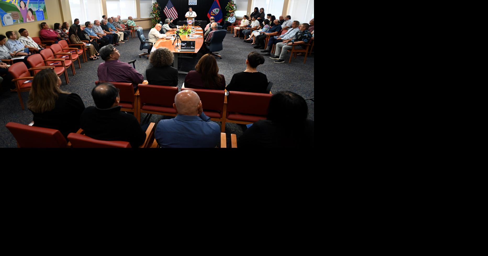 GPA, GWA evaluations, pay raise talk pushed to Monday | News | guampdn.com