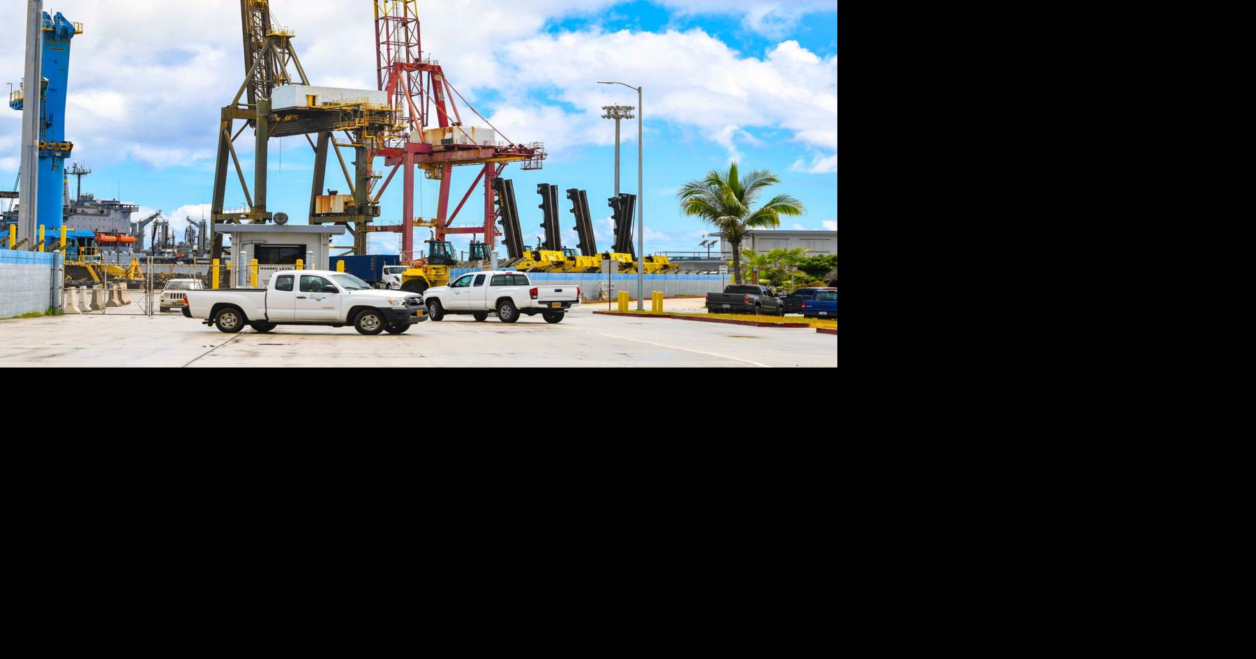White House: Guam got $90M for better infrastructure | News | guampdn.com