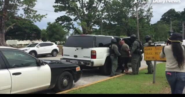 Guam police: Another inmate arrested for cellphone found at DOC | Local ...