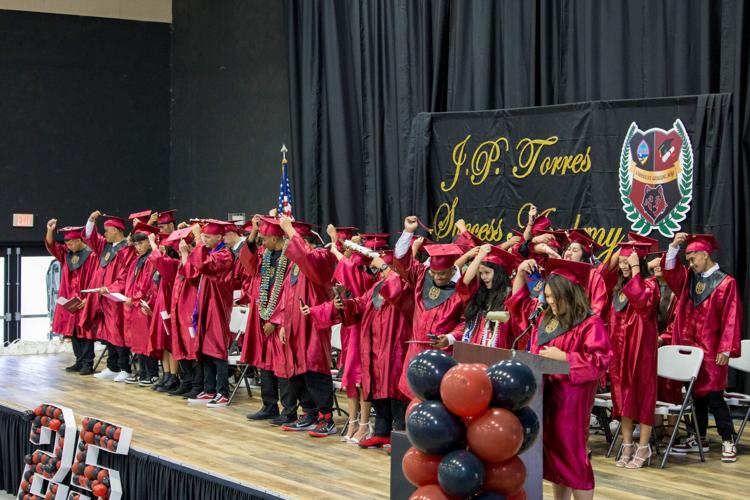 PHOTOS: JP Torres Success Academy celebrates 44 graduates | Multimedia ...