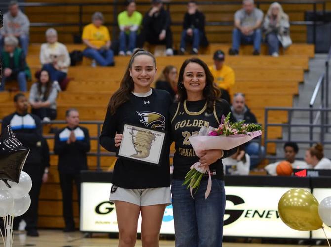 Guam’s Mia San Nicolas named MVP to close out collegiate career | Sports | guampdn.com