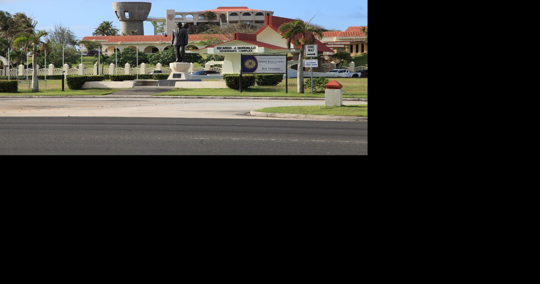 Report: Less than 1% of $87M to improve Guam infrastructure spent so ...