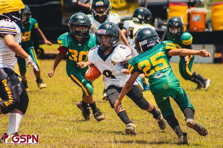 2024 Guam youth football season kicks off | Sports | guampdn.com