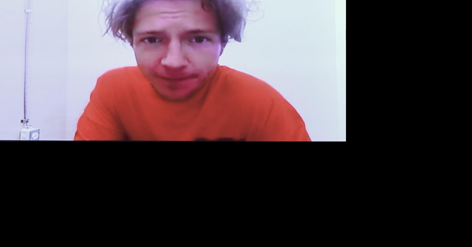 Nicholas Moore asks to be released to his mother following violation of ...