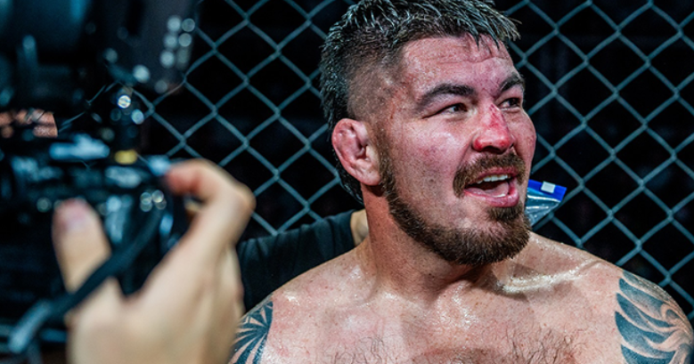 MMA champ Roque Martinez retires after loss in Korea | Sports | guampdn.com