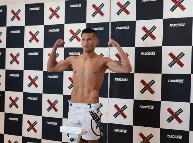 Camacho secures victory in co-main event at Pancrase 351 in Japan ...