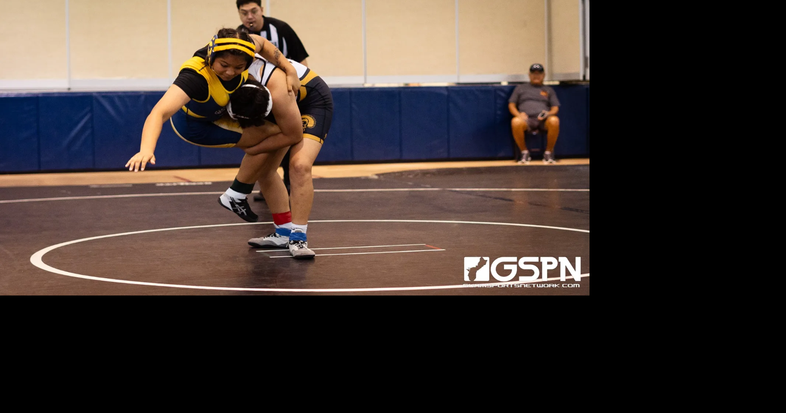 Panthers grapple way to wins on the mat | Sports | guampdn.com