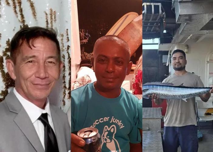 'Pierced our hearts': Search suspended for 5 missing crew members of ...