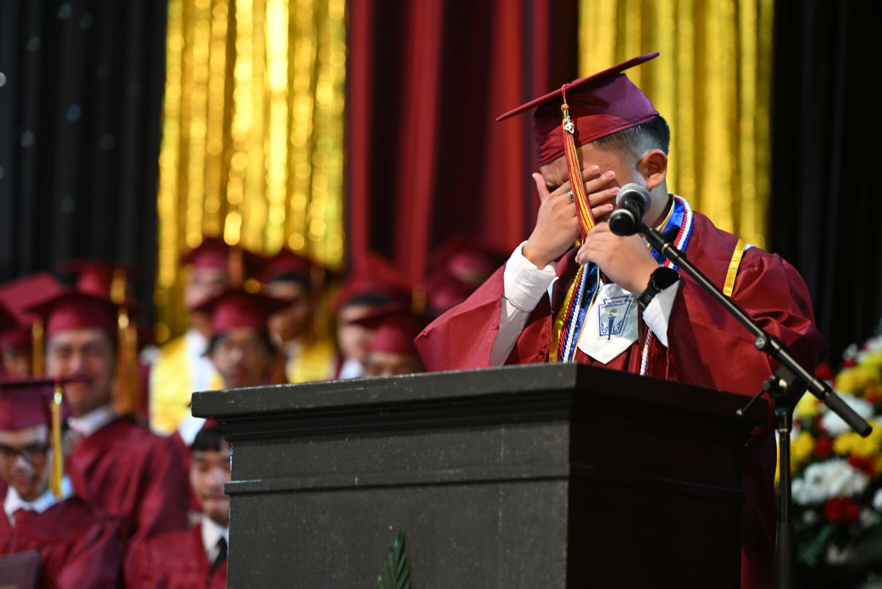 PHOTOS: Father Duenas Memorial School celebrates 99 graduates ...