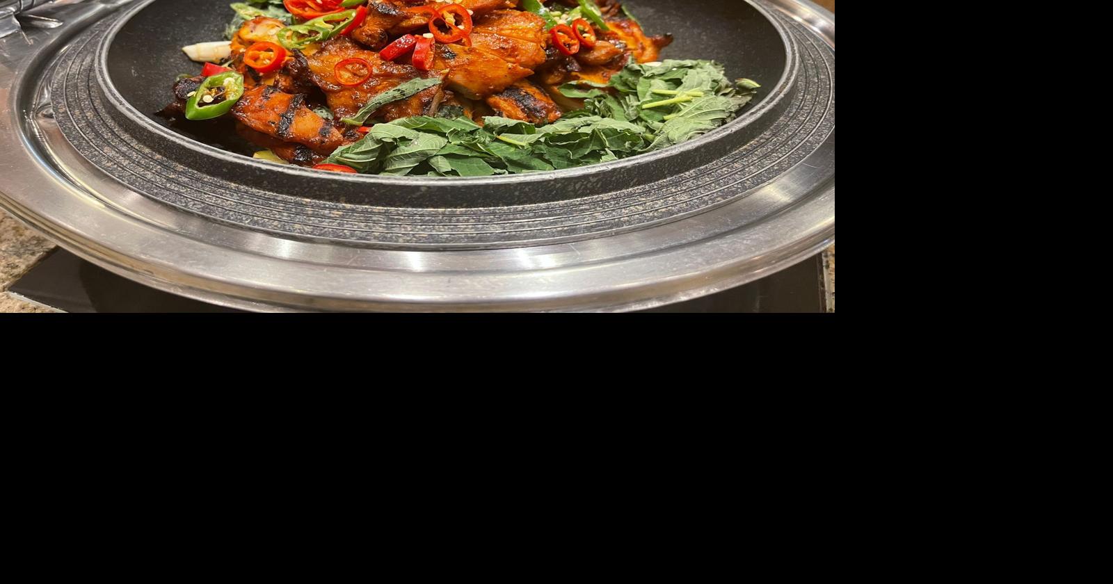 Authentic Korean cuisine takes center stage at Westin's Taste ...