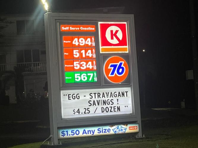 Gas prices down 10 cents | News | guampdn.com