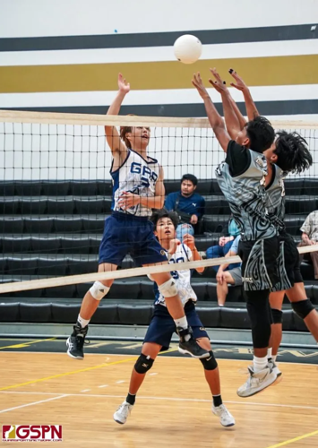 Angels get back at Sharks for early volleyball season loss in straight ...