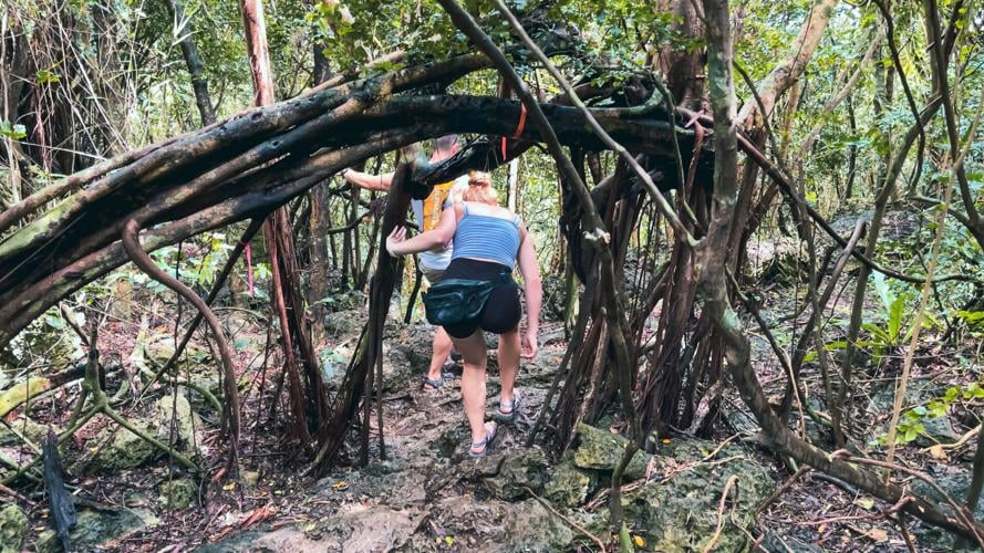 Pagat Cave Trail | Lifestyle | guampdn.com