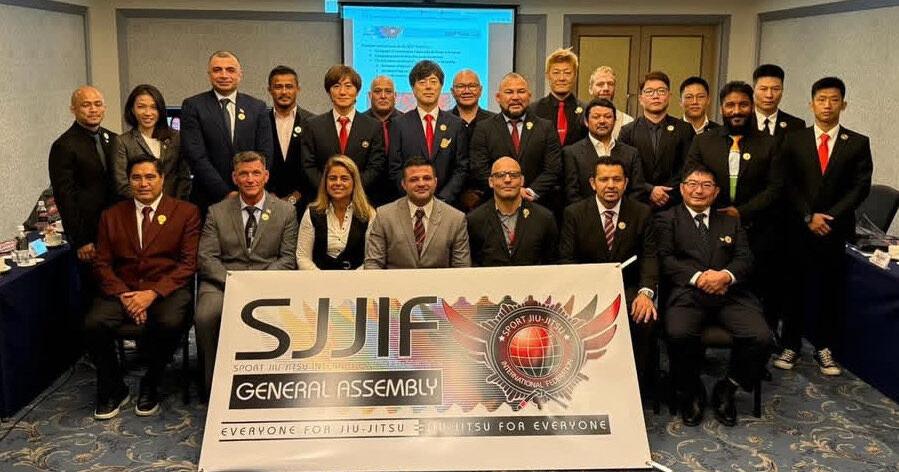 Guam is part of Asia’s largest Brazilian jiu-jitsu tournament | Sports ...