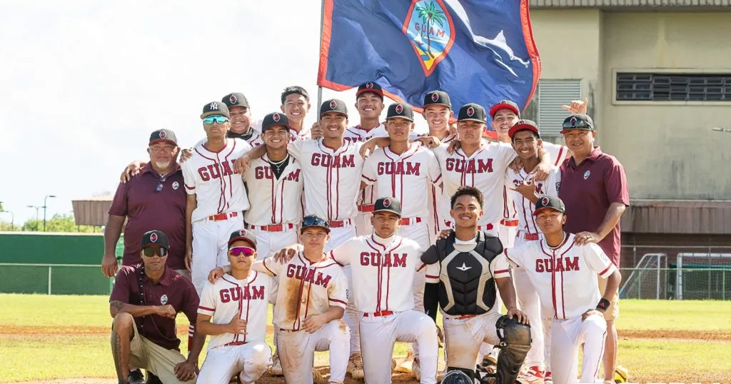 Guam defends Asia Pacific baseball title | Sports | guampdn.com