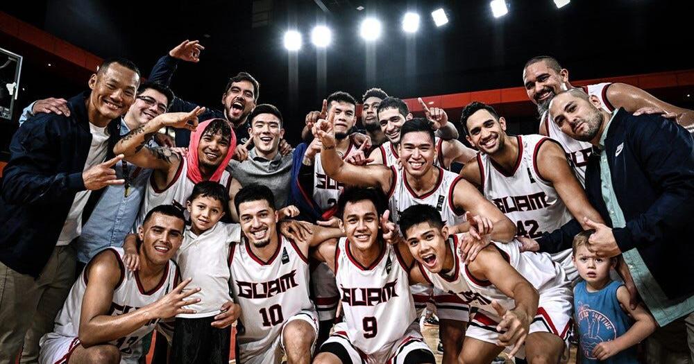 The Score: Legendary ballers | Sports | guampdn.com