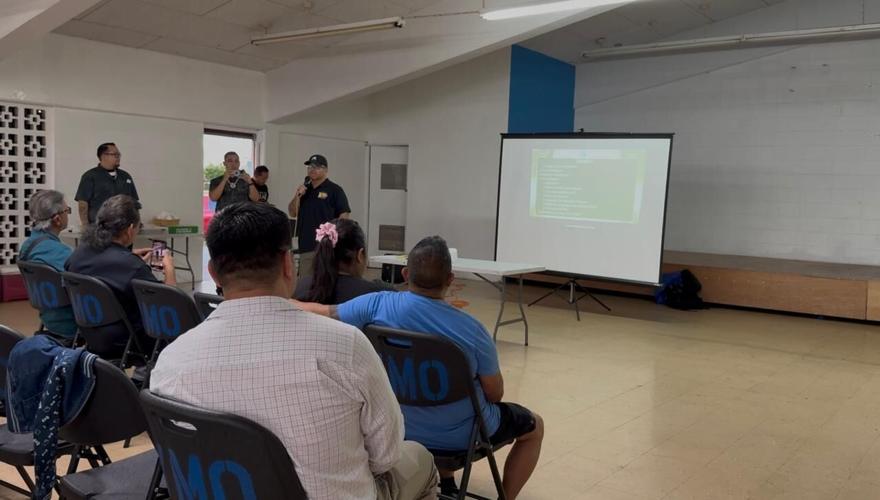 Mayor: Yona could be epicenter of CHamoru language revitalization ...