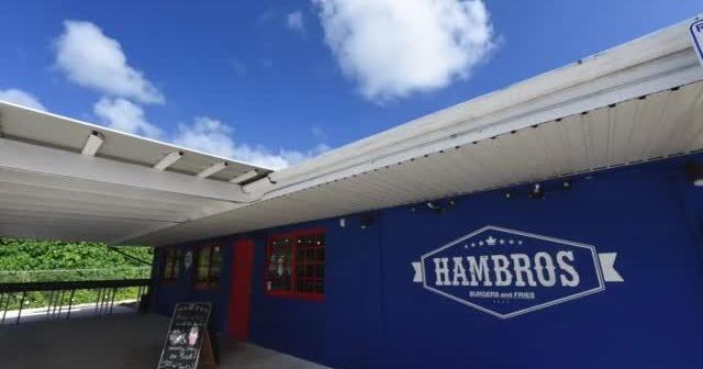 Hambros serves artisan burgers, high-quality meat | Lifestyle | guampdn.com