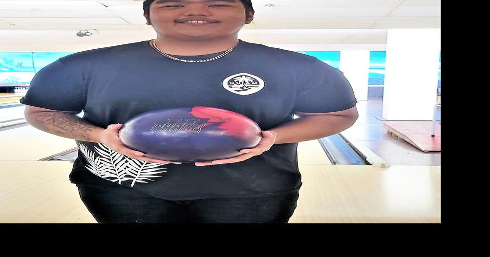 Jeremiah Camacho leads wire to wire for 2nd Budweiser King of the Lanes ...