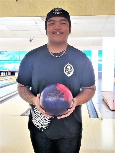 Jeremiah Camacho leads wire to wire for 2nd Budweiser King of the Lanes ...