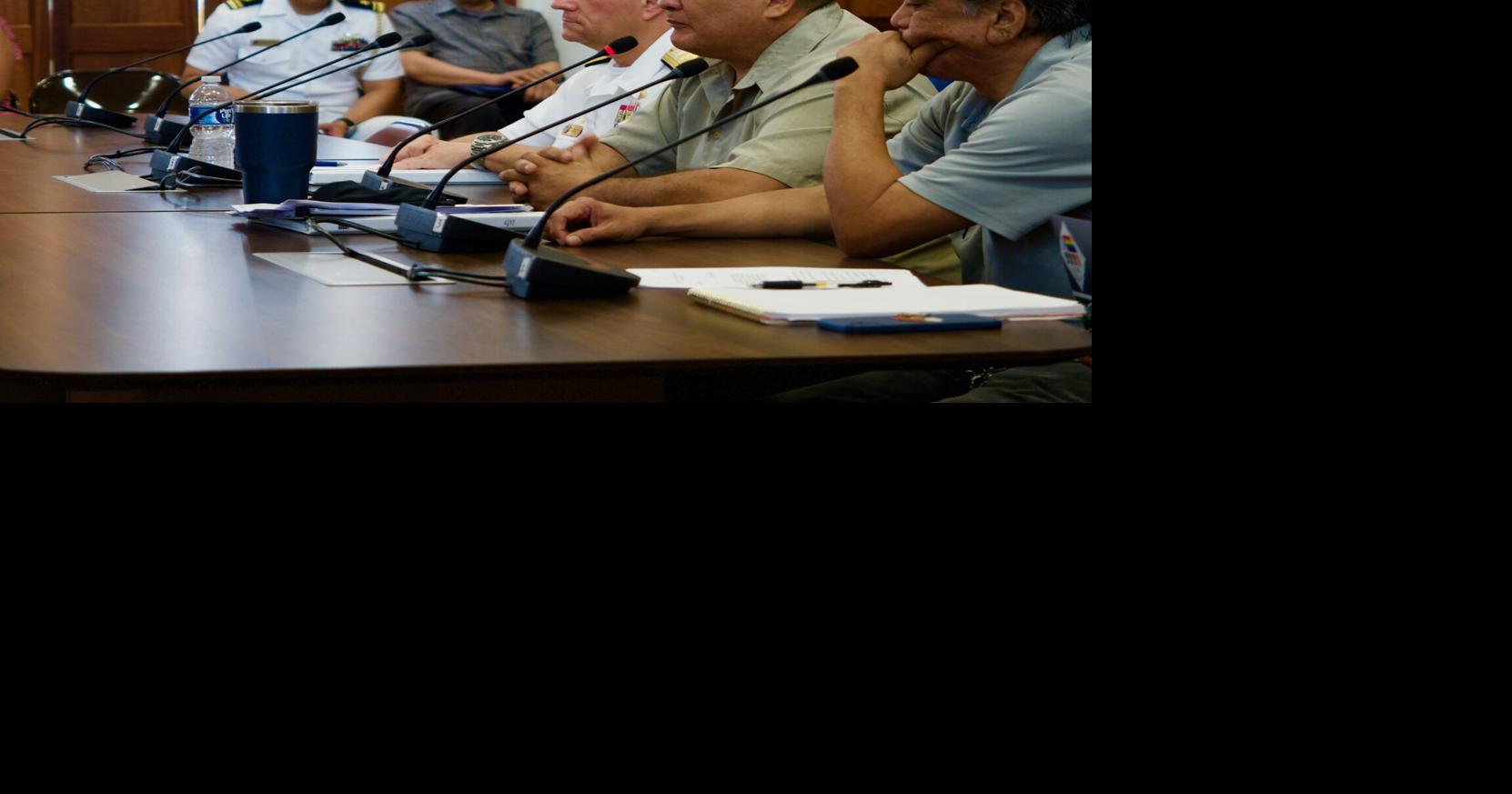 EPA: Naval Base Guam completes 12-year, $130M infrastructure update ...