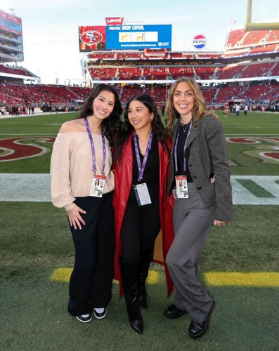 Former St. John’s volleyball star hitting the NFL sidelines | Sports ...