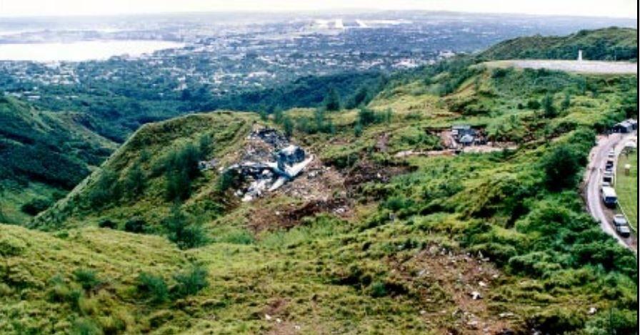 25 years later: Remembering KAL Flight 801 | News | guampdn.com