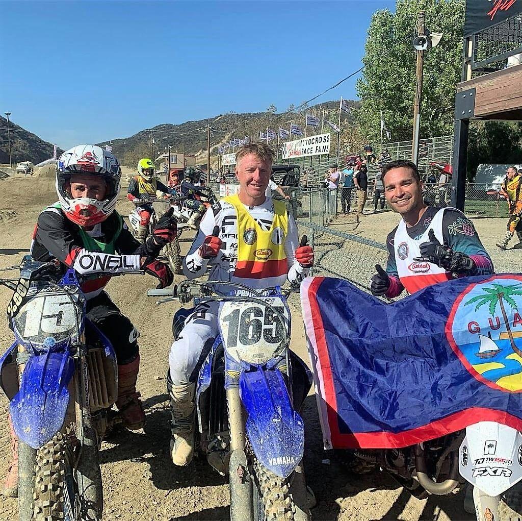 Team Guam ready to race in 2022 Monster Energy FIM Motocross of Nations ...