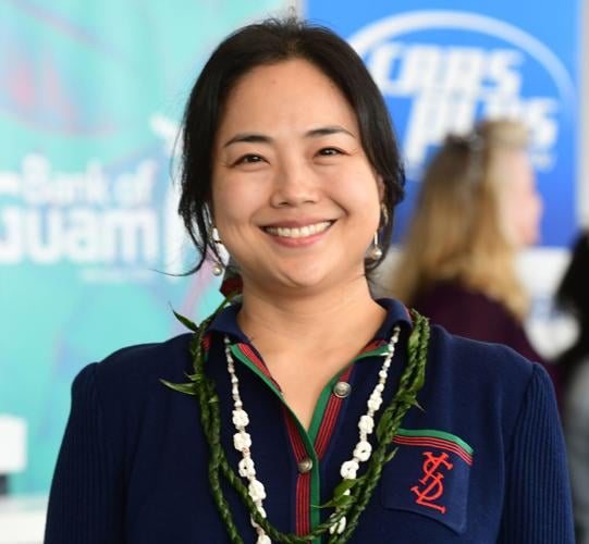 Yoo Kyung Shin is 2025 Guam Teacher of the Year | News | guampdn.com