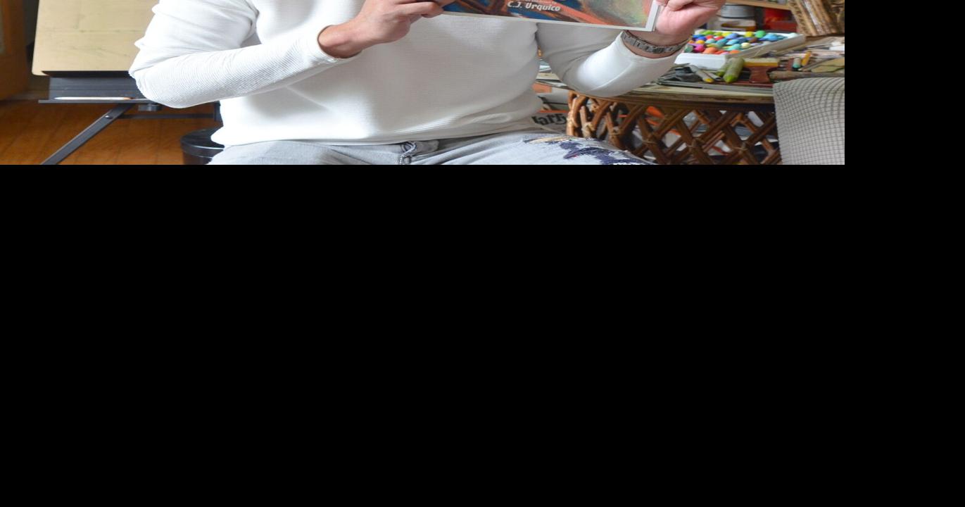 Guam artist writes, illustrates COVID-19 coping book for kids | Local ...