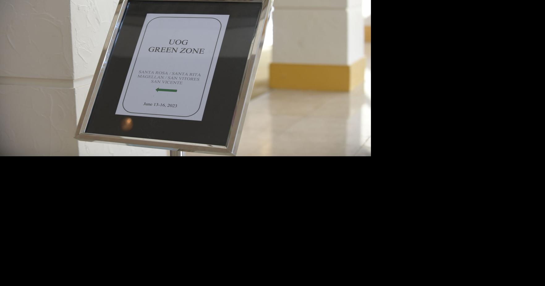 UOG Green Zones available off-campus | News | guampdn.com