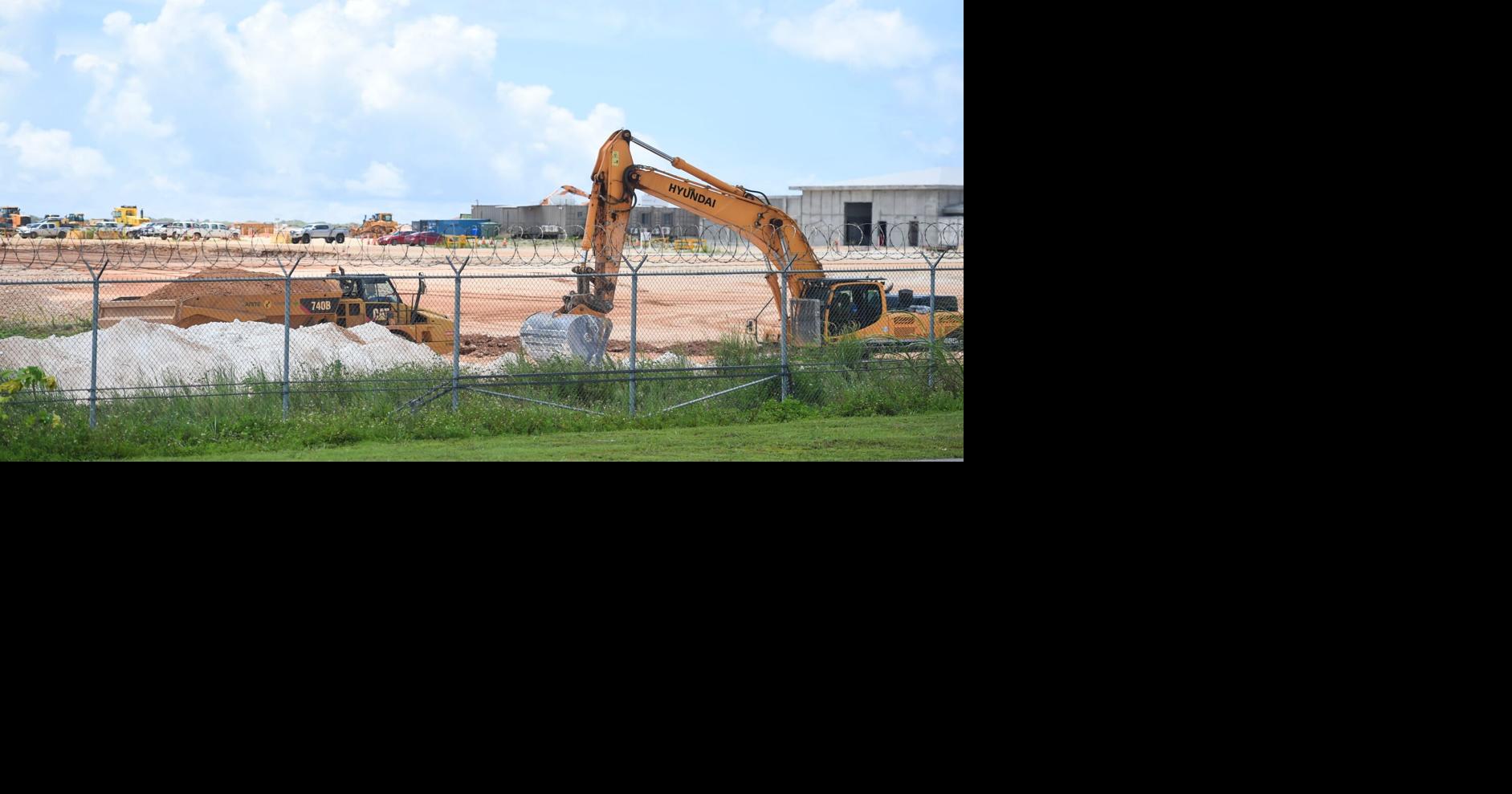 45-day comment period open for buildup project | Local News | guampdn.com