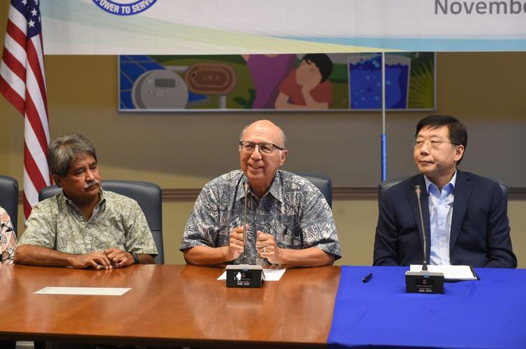GPA and Korean power companies sign contract for Ukudu Power Plant ...