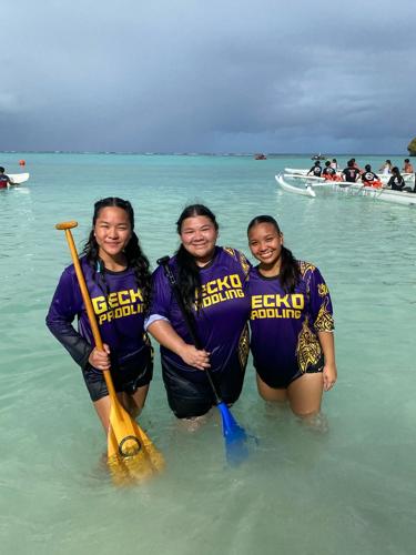 High school paddling season kicks off | Multimedia | guampdn.com
