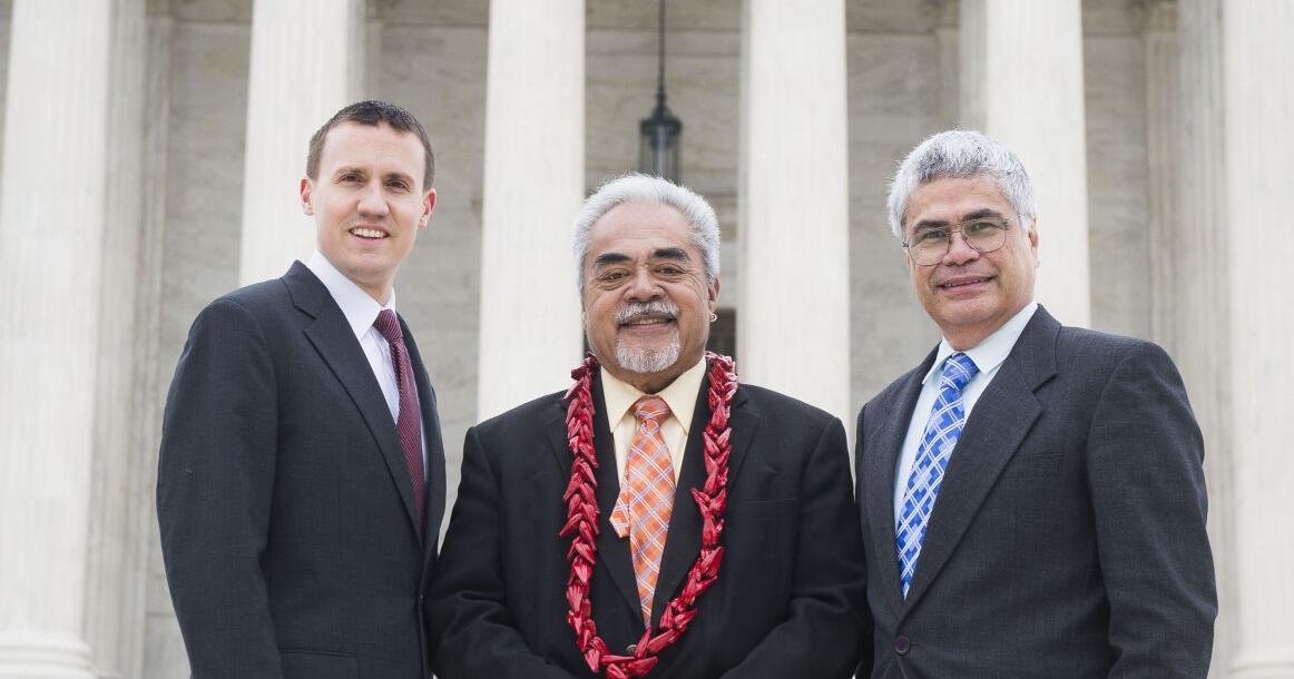 Former Guam resident Neil Weare continues to advocate for territories ...