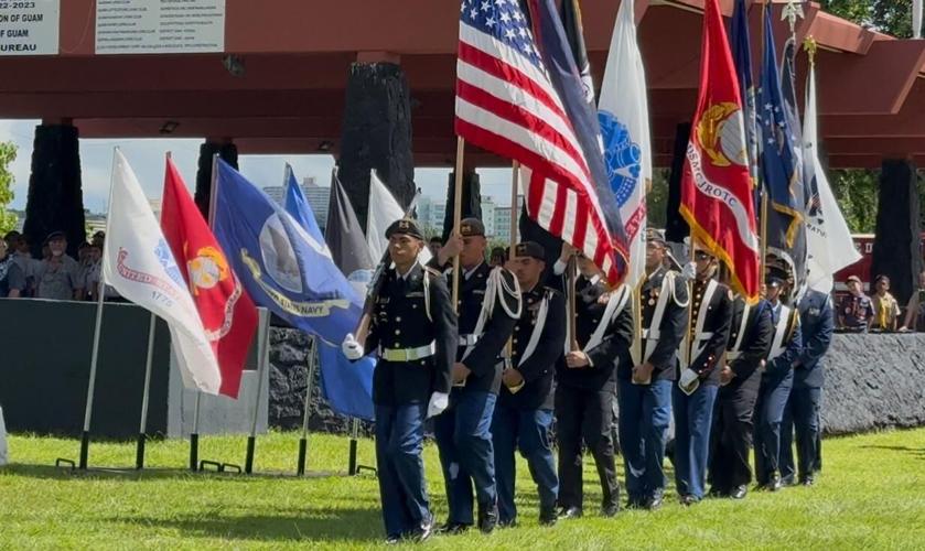 TOP STORIES: Soldier from Guam dies during training in Lithuania | News ...