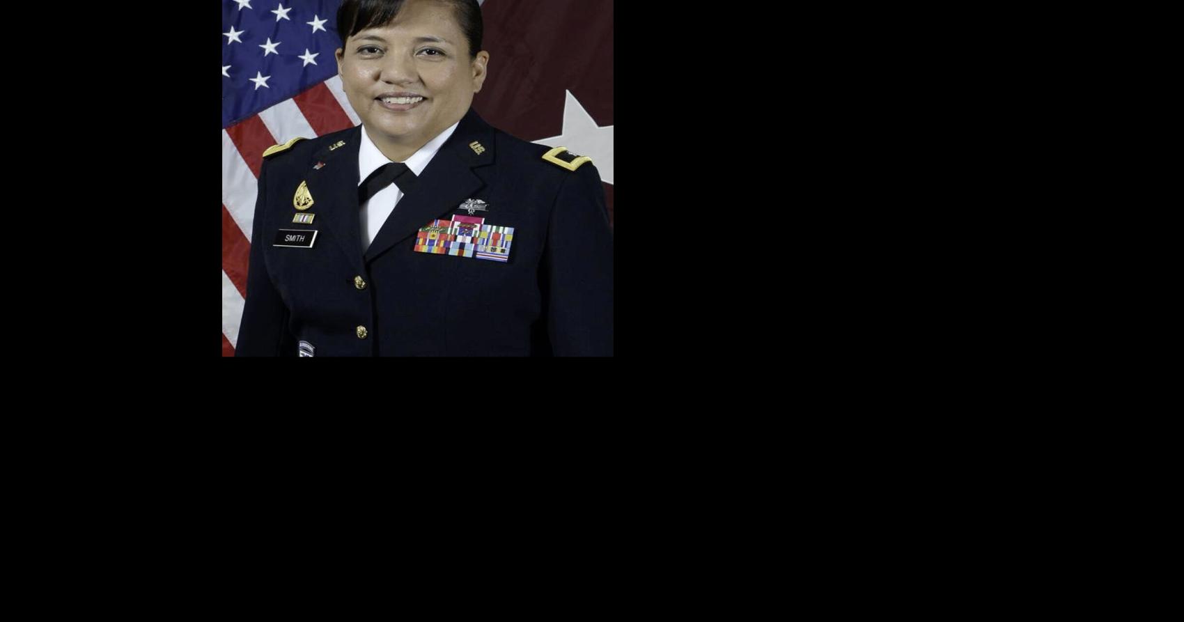 Guam's Maj. Gen. Tracy Smith to become first woman to lead largest Army ...
