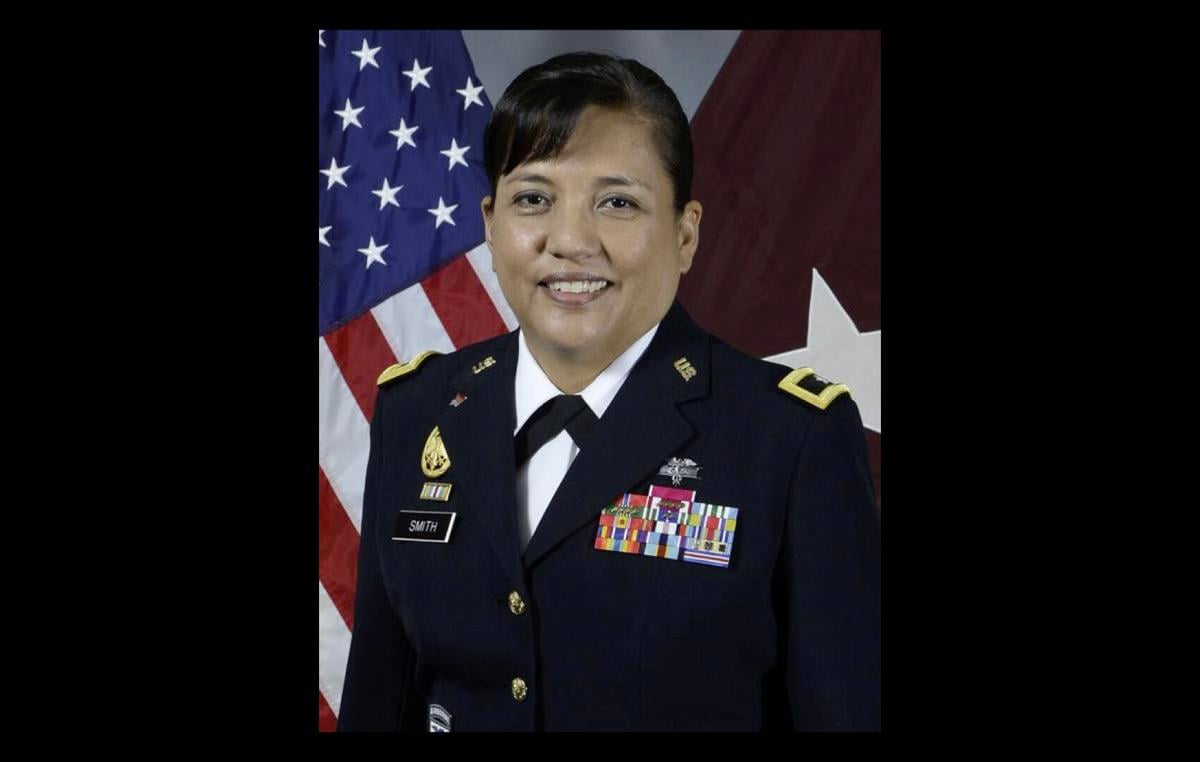 Guam's Maj. Gen. Tracy Smith to become first woman to lead largest Army ...
