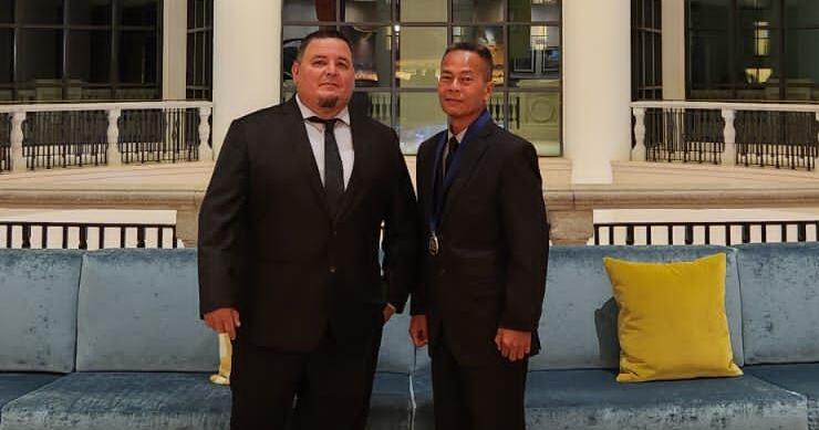 Pacific Federal Management receives safety award | Money | guampdn.com