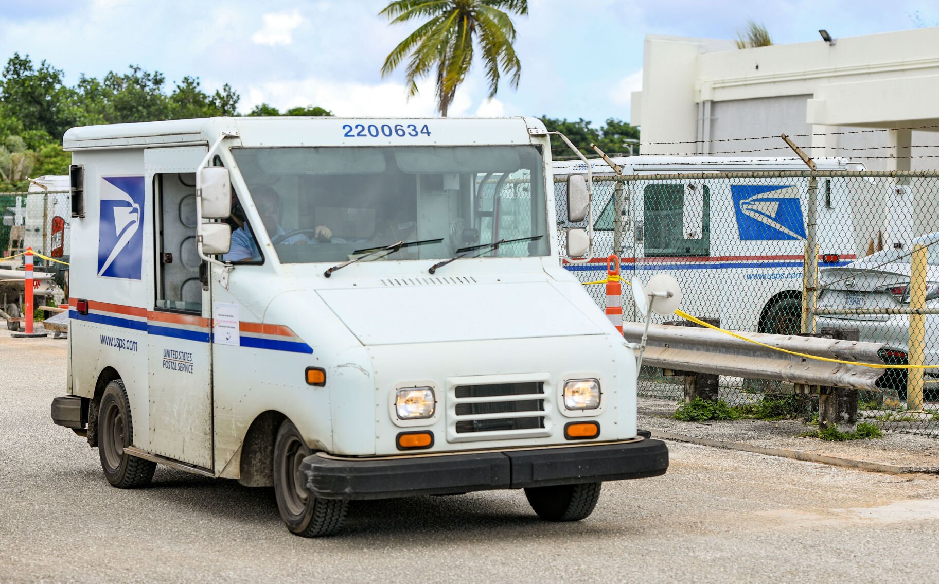 US Postal Service: Longest routes in US, territories include Guam ...