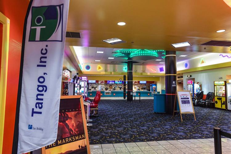 Patrons slowly trickle back to Tango Theaters | Money | guampdn.com