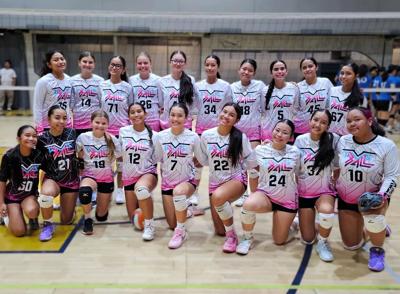 PVA sends 2 youth volleyball teams to Manila tourney | Sports | guampdn.com