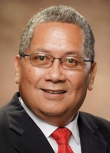Frank Blas Jr., Republican, incumbent | Election Leg | guampdn.com