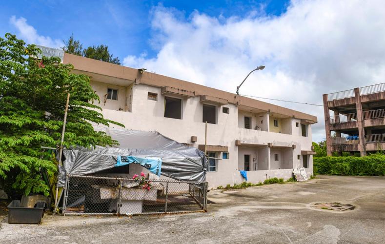 Structures neglected and abandoned on Guam | Local News | guampdn.com