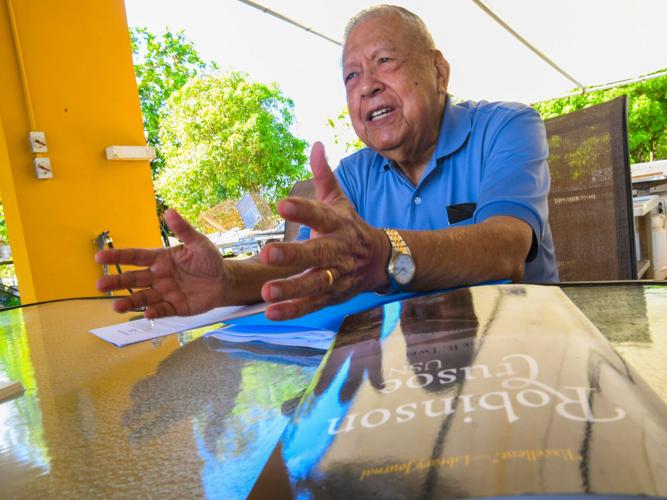 George Tweed, controversial war hero, refused to surrender when ...