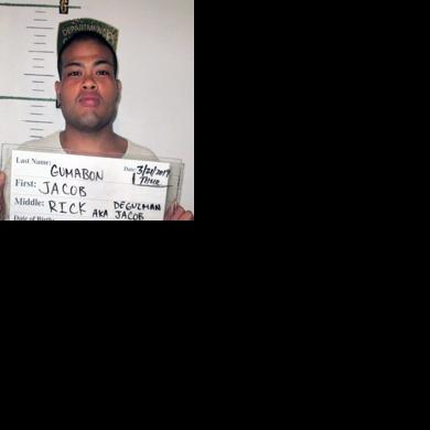 Jacob De Guzman accused of stealing purse at the beach | Local News ...