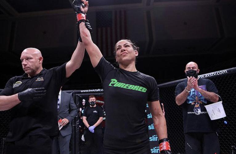 Guam's Brogan Walker joins 2022 Ultimate Fighter | Sports | guampdn.com