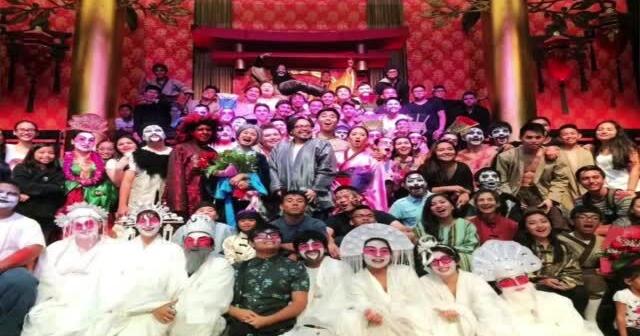 I Am an American: Ernest Ochoco uses the arts to unify community ...